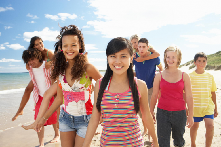 Top Tropical Trip Destinations for High School Graduation