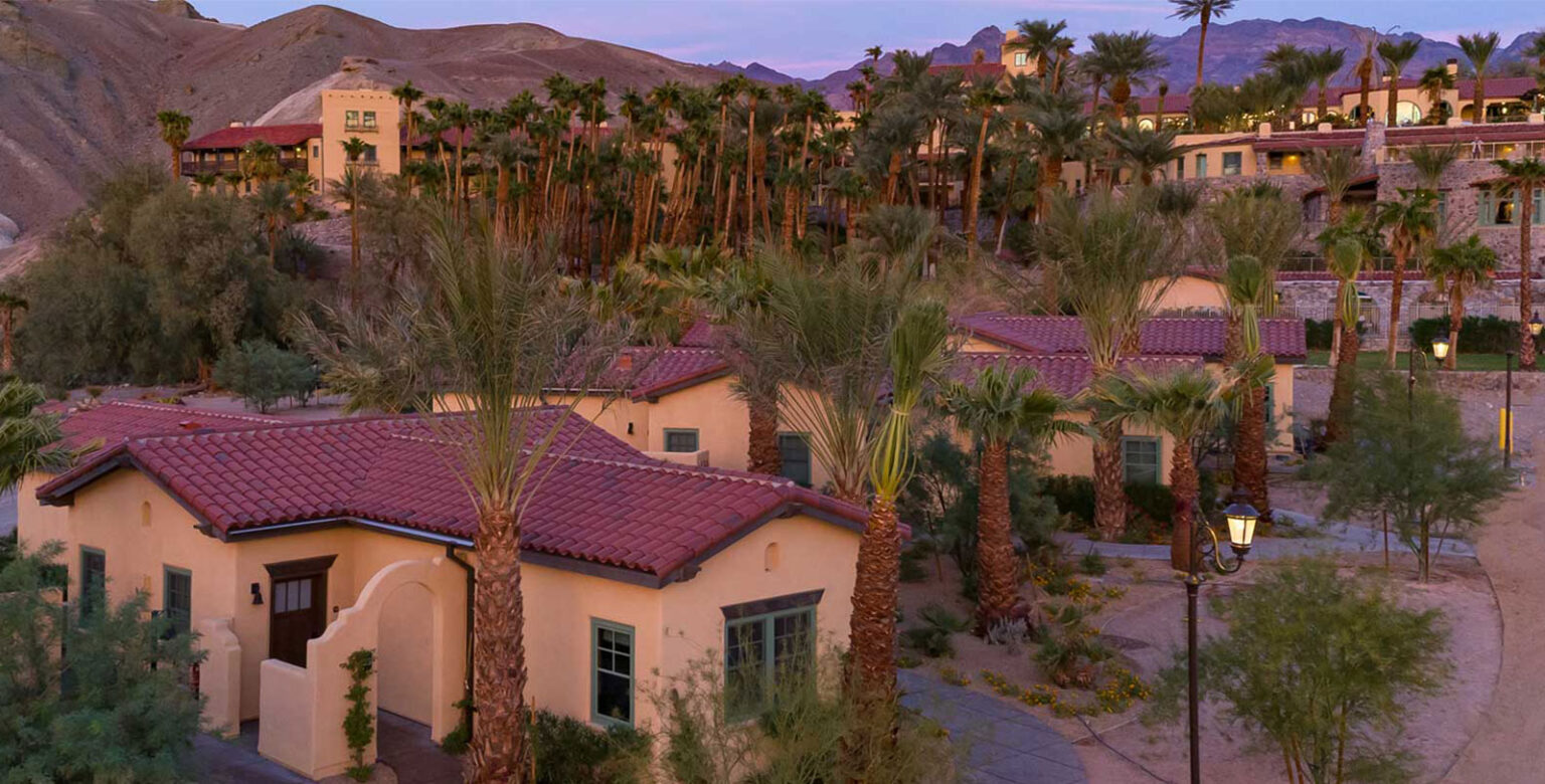 Where to Stay in Death Valley: Explore Resorts, Campsites, Inside ...